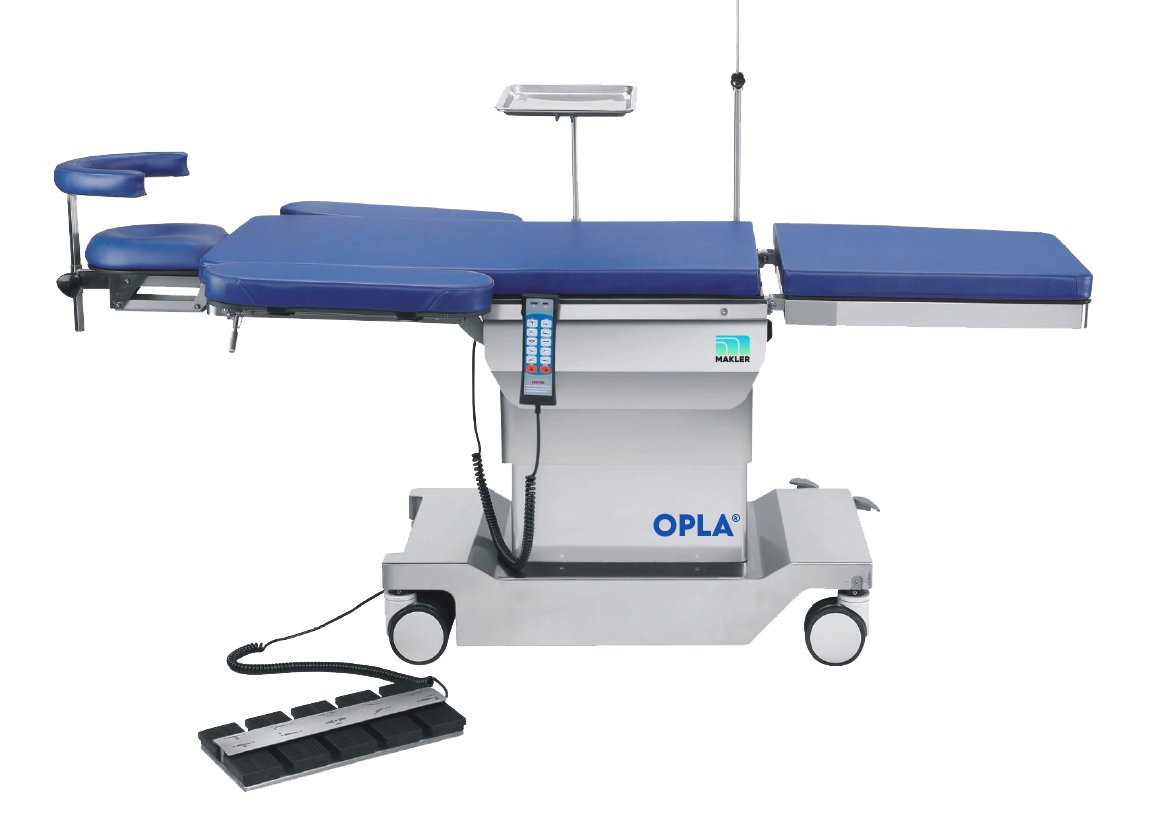 Operating Tables – Makler | Operation Tables & Lights
